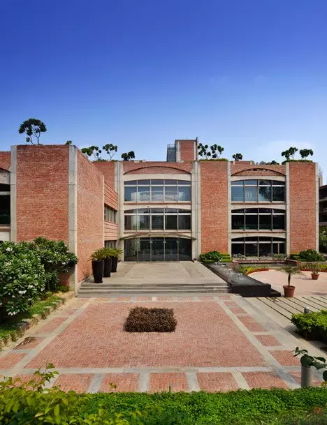 Sede de Triburg, Gurgaon, Haryana por SPA Design
