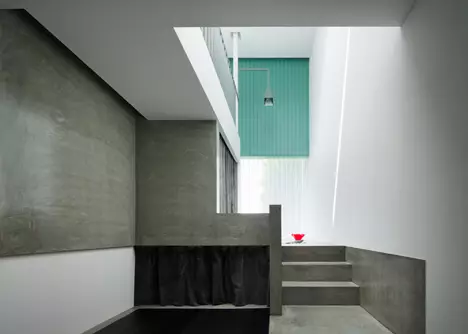 ဖောင်ဖြင့် Promenade House- Kouichi Kimura Architects