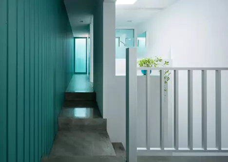 Promenade House troch FORM: Kouichi Kimura Architects