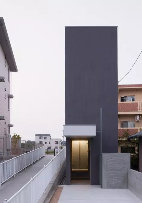 FORM 的 Promenade House：Kouichi Kimura Arcitects