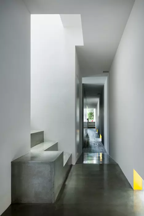 Promenade House par FORM: Kouichi Kimura Architects