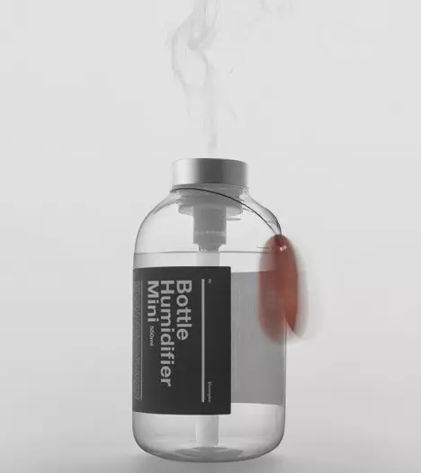 Mini Humidifier Botol sebanyak 11+