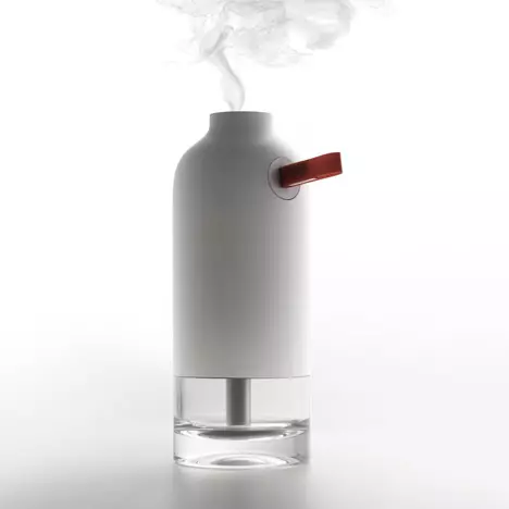 Umidificatore per bottiglie di Cloud and Co