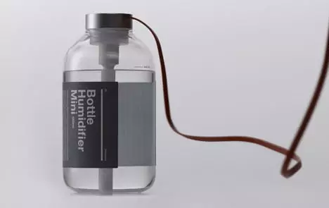 Bottle Humidifier Mini ដោយ 11+