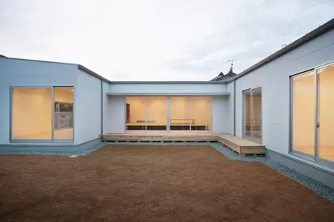 Yosuke Ichii háza