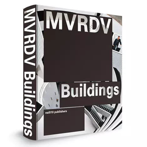 Pet knjig MVRDV Buildings, ki jih je treba osvojiti