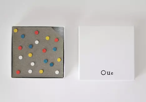 Akiko Oue'den manyetik takılar