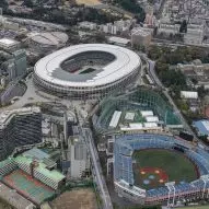 Варзишгоҳи олимпии Токио