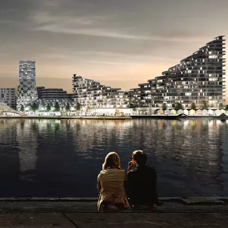 BIG ќе „вдиши живот“ во пристаништето Архус со бањи и колиби на плажа