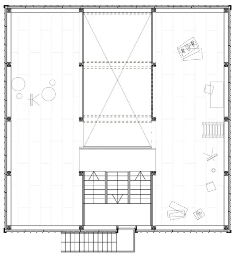 ଆସେମ୍ବଲ୍ ଦ୍ୱାରା ୟାର୍ଡହାଉସ୍ |