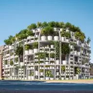 Green Villa na MVRDV