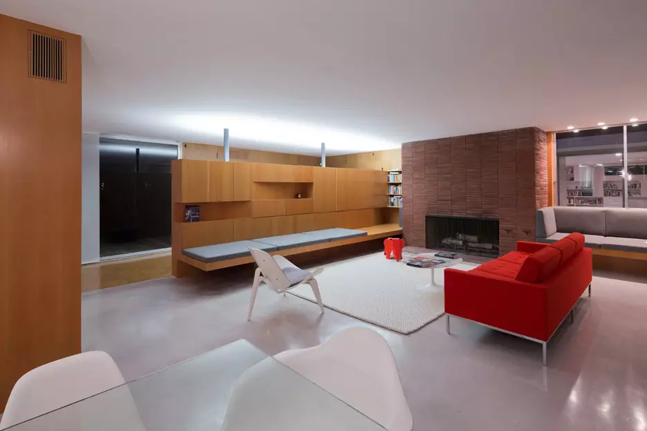 Julius Shulman Home and Studio par Lorcan O'Herlihy Architects