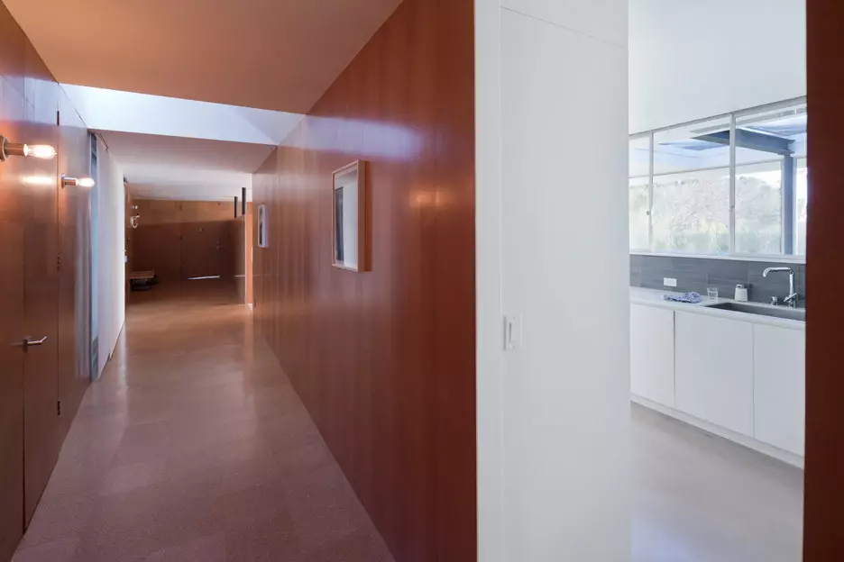 Julius Shulman Home and Studio par Lorcan O'Herlihy Architects