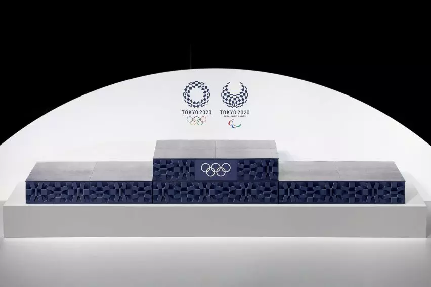 Tokio 2020 Olimpiya podiumu