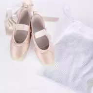 P-rouette es una zapatilla de ballet impresa en 3D que reduce el dolor que siente el bailarín