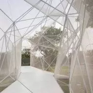 Airmesh Pavilion ku AIRLAB di Singapura