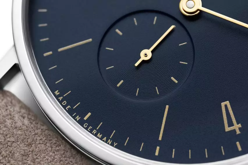 Nomos Glashütte باۋخاۋدىن ئىلھام ئالغان ئىككى يېڭى سائەتنى ئېلان قىلدى