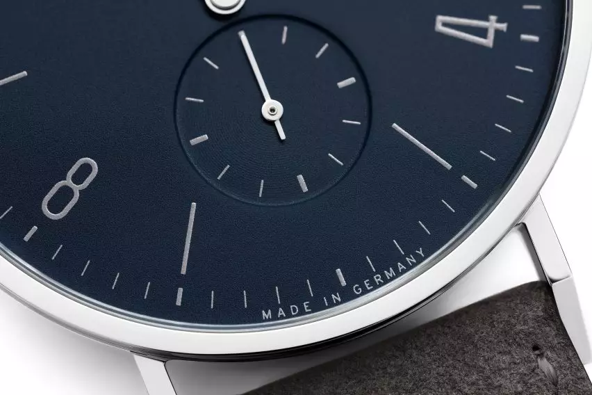 Nomos Glashütte objavljuje dva nova sata inspirirana Bauhausom