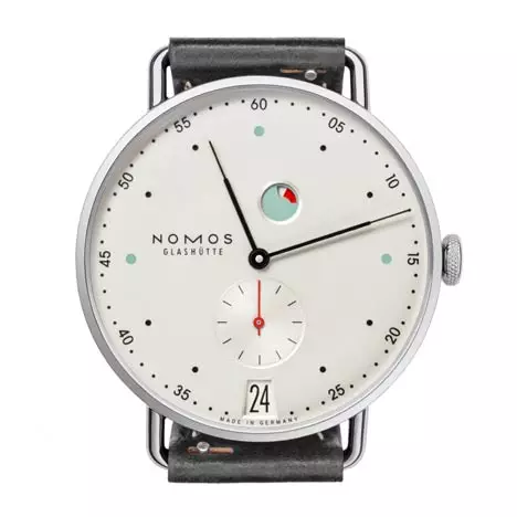 Марк Браун представляє повільний дизайн у бренді годинників класу люкс