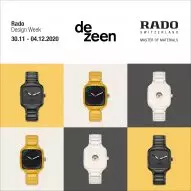 Semaine du design Rado