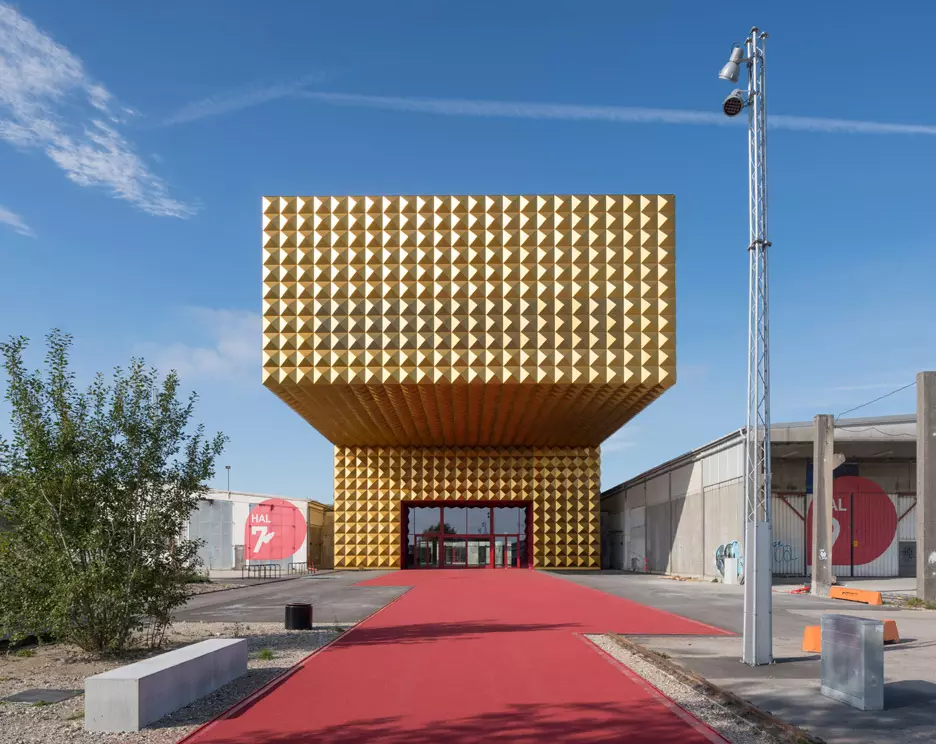 Musée Ragnarock par MVRDV et COBE