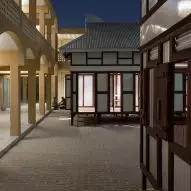 Gadon Ruwa a Sharjah Architecture Triennial ta Marina Tabassum