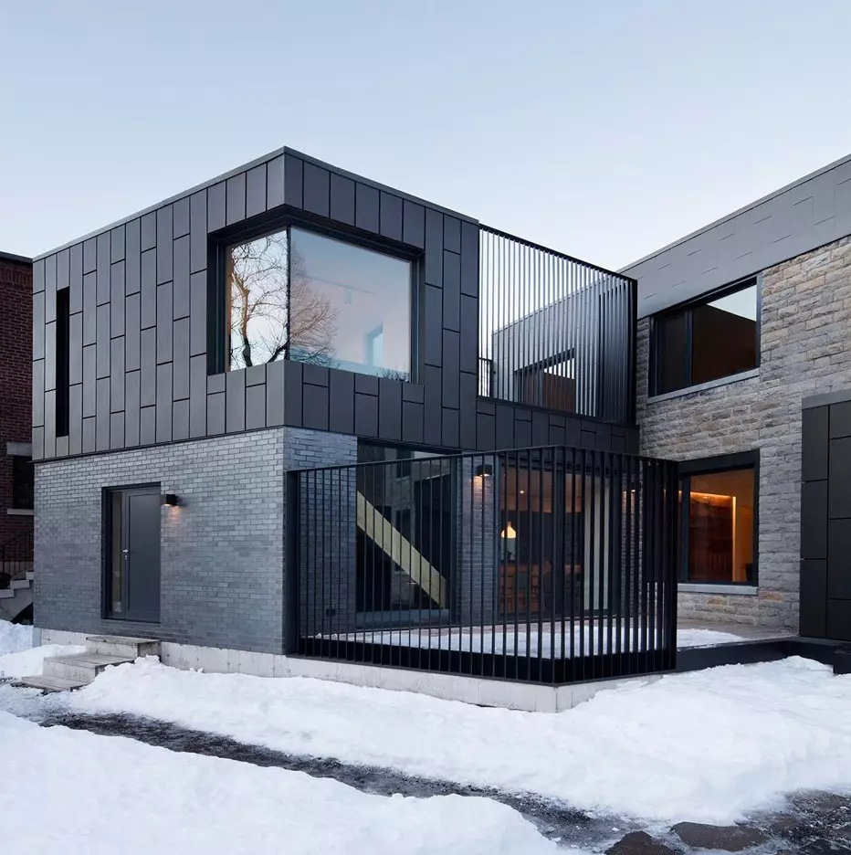 McCulloch Residence troch naturehumaine