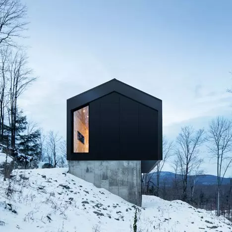 Bolton Residence di Nature Humane