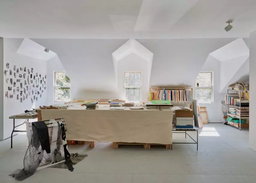 Gelah Penn Studio von O'Neill McVoy