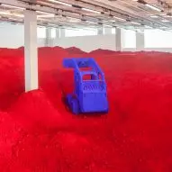 Kuyika kwa Destierro ndi Anish Kapoor