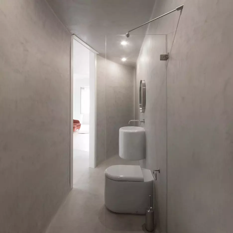 Chiado Apartment by Fala Atelier Lisabon, Portugalsko rekonštrukcia rezidenčných priestorov
