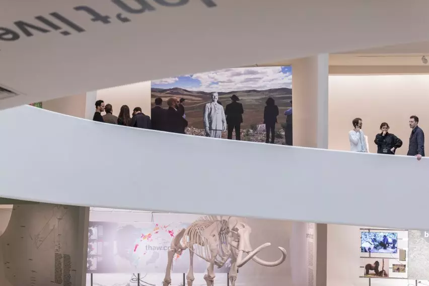 Sveita, Framtíðin, Guggenheim sýning eftir Rem Koolhaas