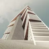 Wafra Tower vun OMA