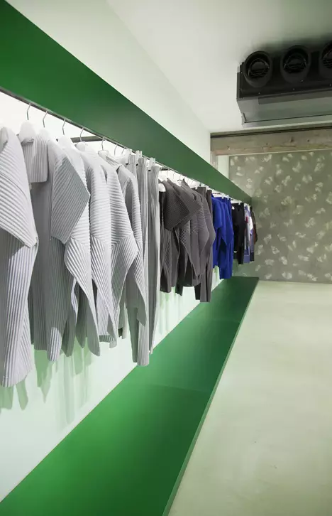 Gaskiya Lab. Issey Miyake ta Tokujin Yoshioka