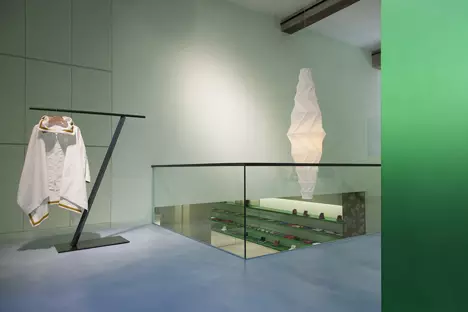 I-Reality Lab. U-Issey Miyake nguTokujin Yoshioka