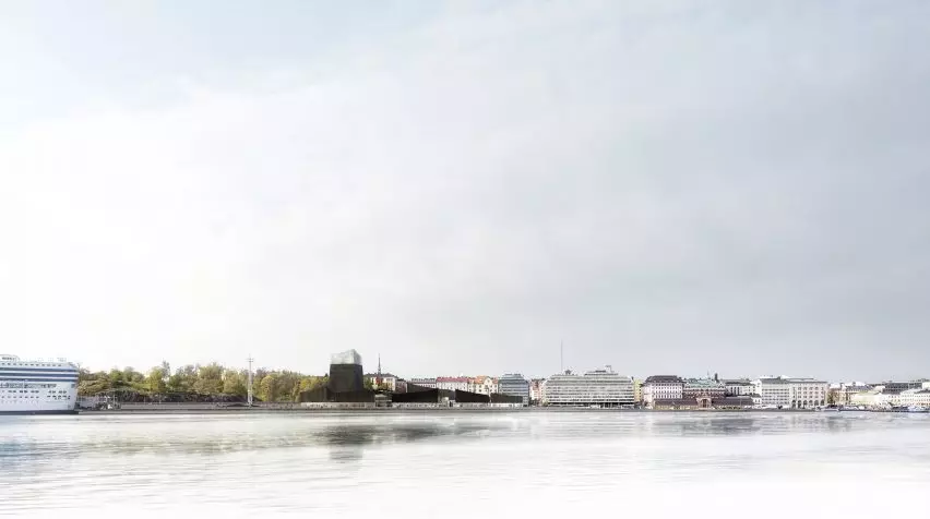 Guggenheim Helsinki a negat finanțarea guvernamentală