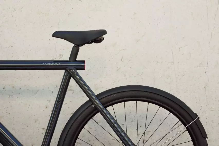 VanMoof เปิดตัวจักรยานยนต์ไฟฟ้าไร้ล็อคที่ 