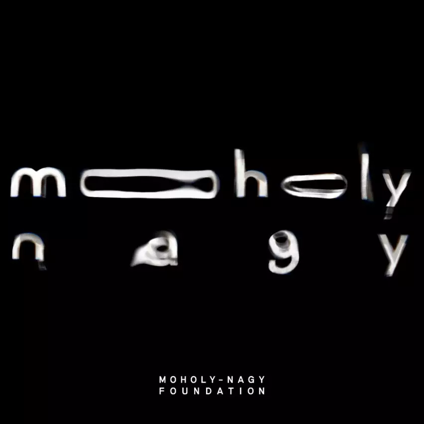 Moholy-Nagy فائونڊيشن پينٽگرام پاران سڃاڻپ