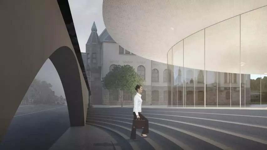 National Museum of Finland ndọtị nke JKMM Architects