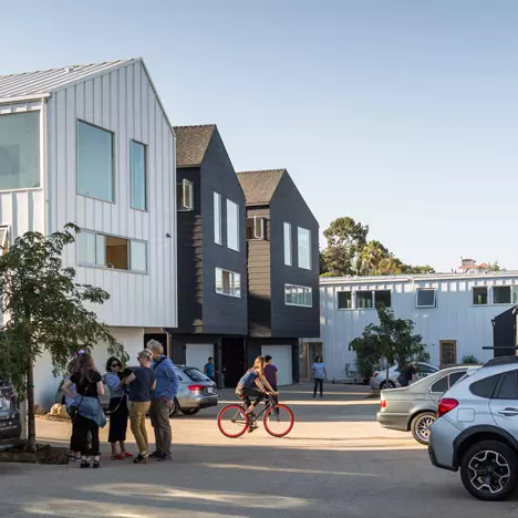 Gehry از طرحی برای توسعه در Sunset Strip در لس آنجلس رونمایی کرد 13551_3