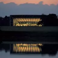 Sainsbury Center pa Norman Foster