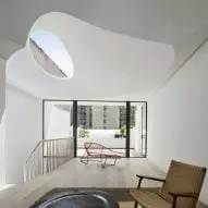 Oculi House troch O'Neill Rose Architects