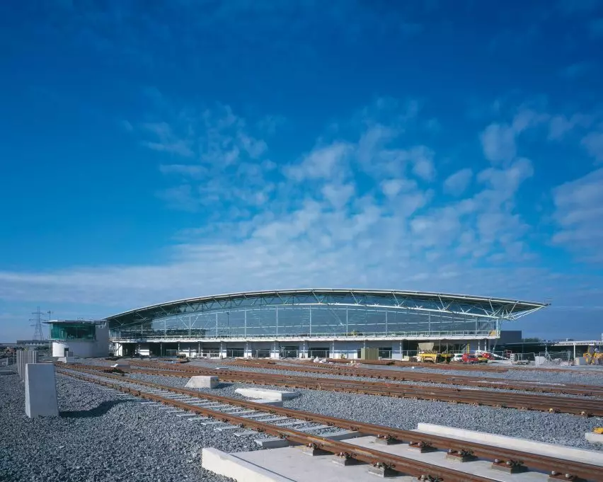 Stratford Market Depot