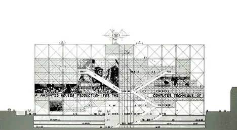 Richard Rogers RA: Inside Out Ausstellung