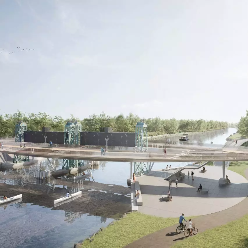 Kanal Erie Reimagining pa BuroHappold