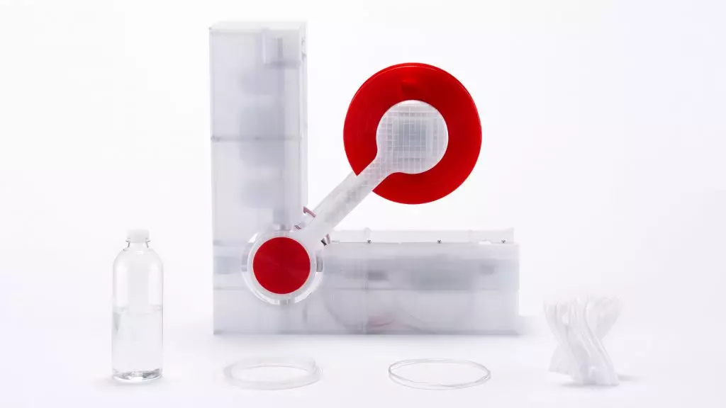 Makina me burim të hapur Polyformer i kthen shishet në filament printimi 3D
