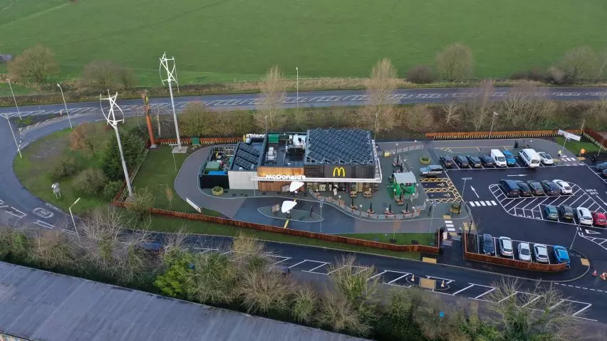 McDonald's en Market Drayton