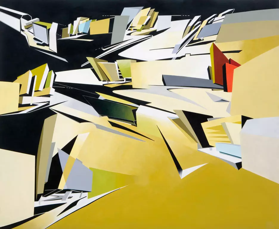 1989-hafenstrasse-hamburg-painting-zaha-hadid-architects-exhibition-palazzo-franchetti-venice-biennale-2016_dezeen_936_1