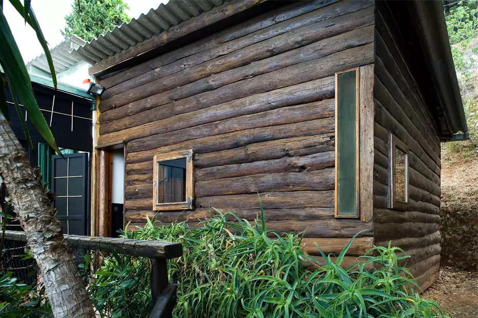 Cabanon es uno de los 17 edificios patrimonio de la UNESCO de Le Corbusier