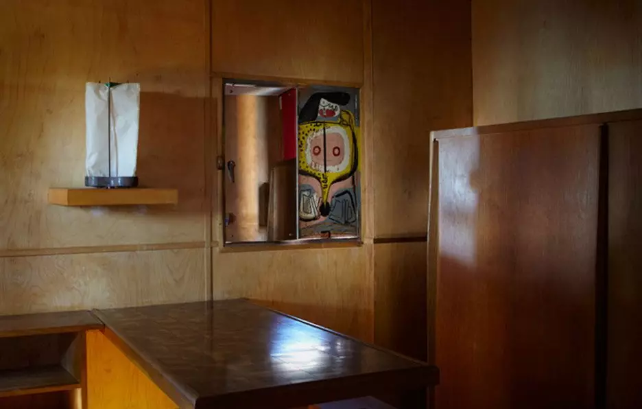 Cabanon é um dos 17 edifícios de Le Corbusier, patrimônio da UNESCO